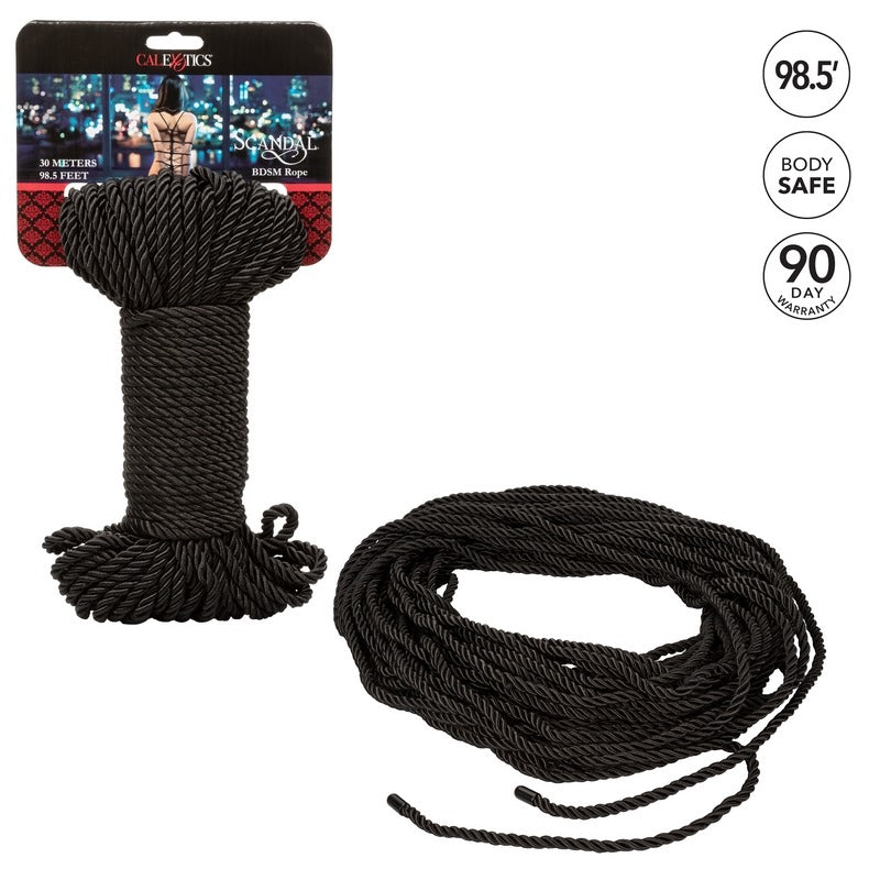 Scandal BDSM Rope – The Garden of Eden