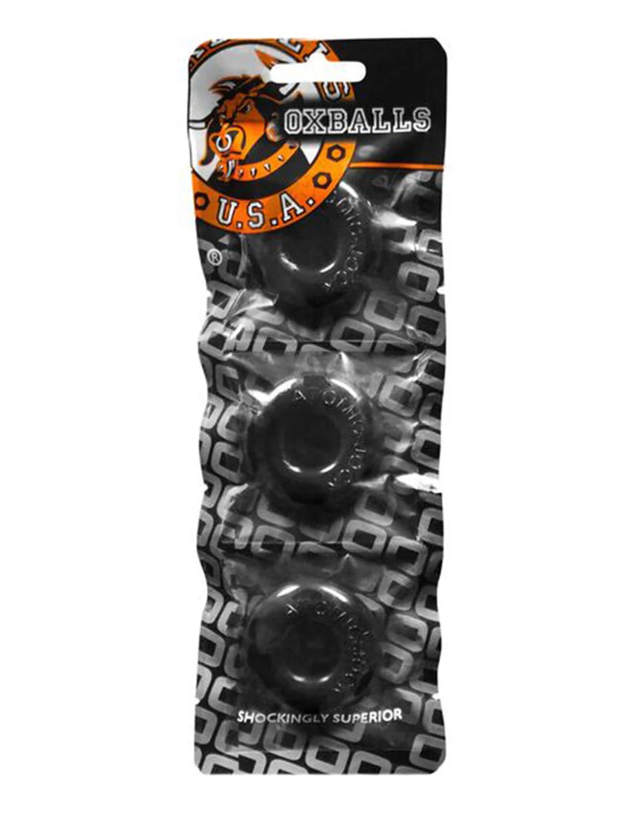 Oxballs Ringer Cockring 3 Pack – The Garden of Eden