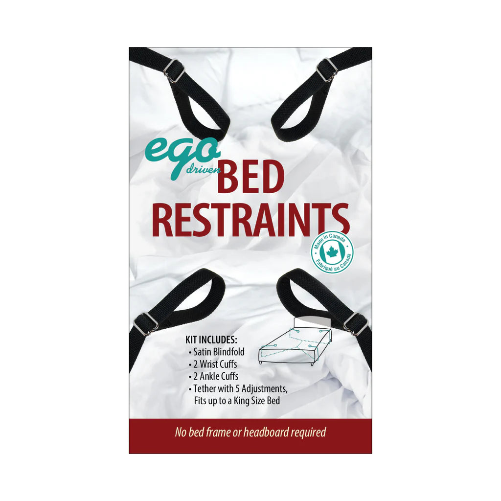Ego Bed Restraints – The Garden of Eden