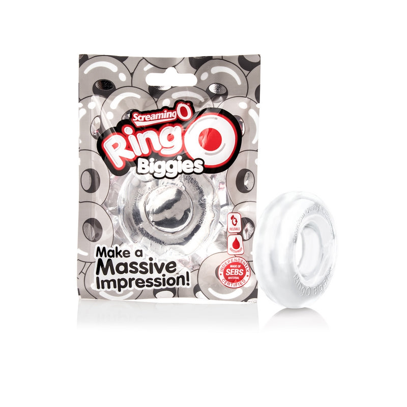 Screaming Ring O Biggies – The Garden of Eden